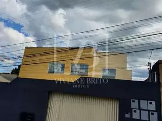Apartamento para Venda em Betim/MG São João 2 Quartos