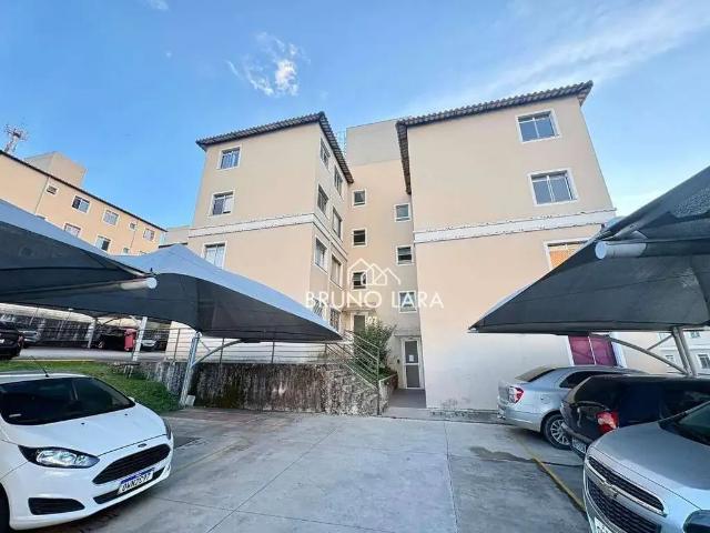 Apartamento para Venda em Betim/MG São João 2 Quartos