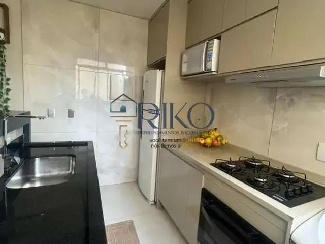 Apartamento para Venda em Betim/MG São João 2 Quartos