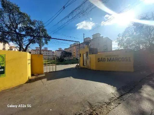 Apartamento para Venda em Betim/MG São Jorge 2 Quartos