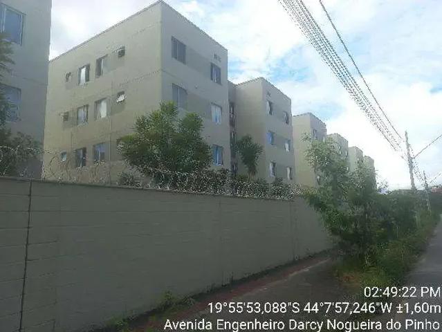 Apartamento para Venda em Betim/MG São Luiz 2 Quartos
