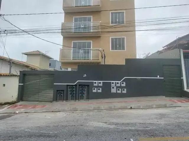 Apartamento para Venda em Betim/MG Senhora Das Graças 2 Quartos