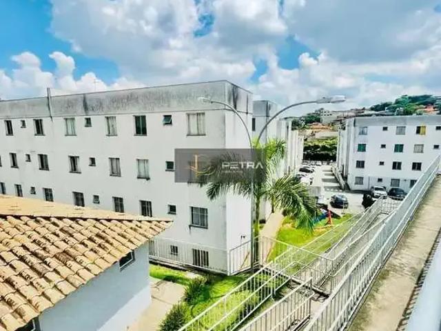Apartamento para Venda em Betim/MG Paulo Camilo 2 Quartos
