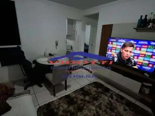 Apartamento para Venda em Betim/MG Paulo Camilo 2 Quartos