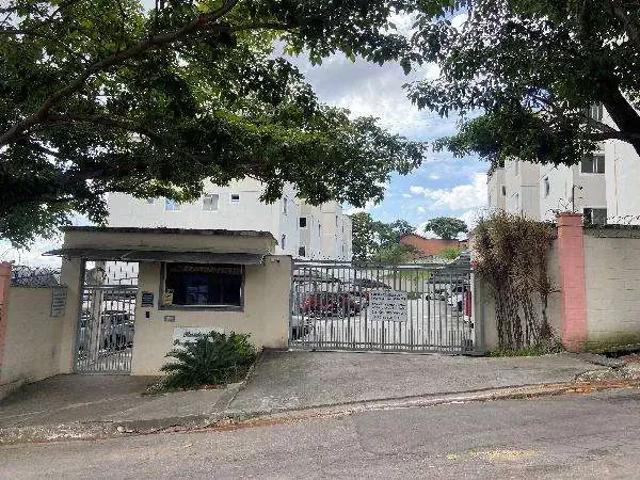 Apartamento para Venda em Betim/MG Paulo Camilo 2 Quartos