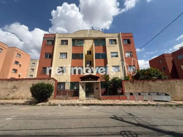 Apartamento para Venda em Betim/MG Parque das Acácias 3 Quartos