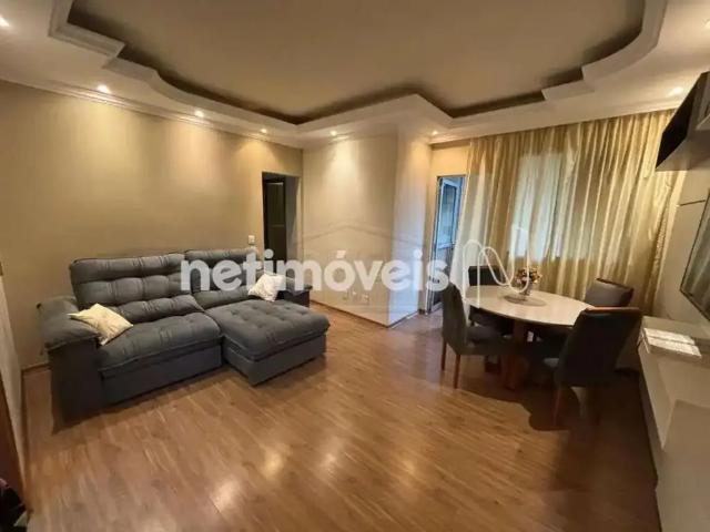 Apartamento para Venda em Betim/MG Parque das Acácias 3 Quartos