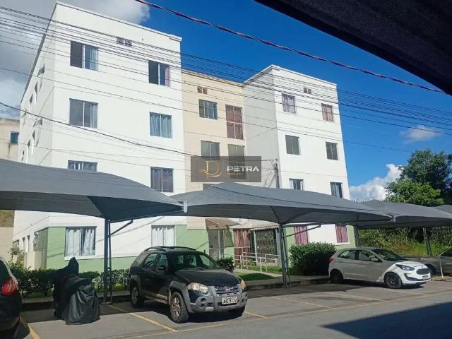 Apartamento para Venda em Betim/MG Parque das Indústrias 2 Quartos