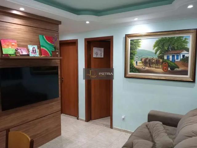 Apartamento para Venda em Betim/MG Parque das Indústrias 2 Quartos