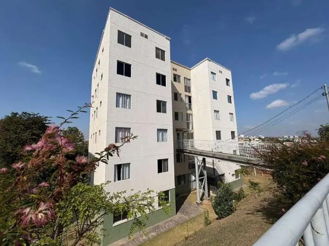 Apartamento para Venda em Betim/MG Parque das Indústrias 2 Quartos