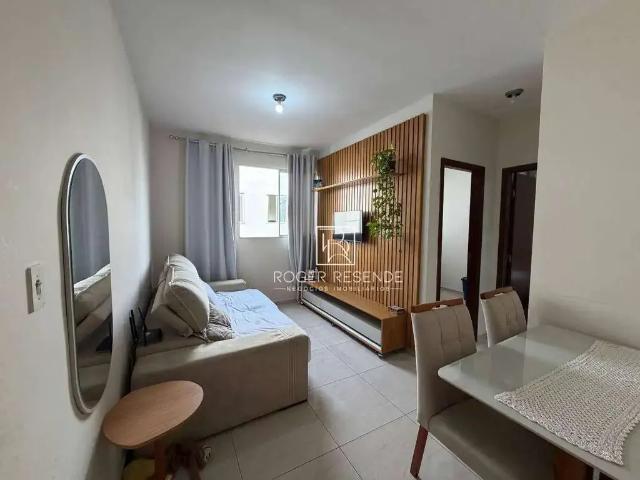 Apartamento para Venda em Betim/MG Parque das Indústrias 2 Quartos