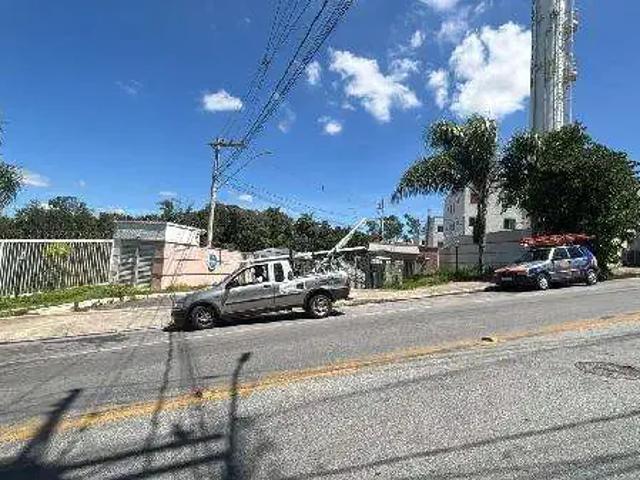 Apartamento para Venda em Betim/MG Parque das Indústrias 2 Quartos
