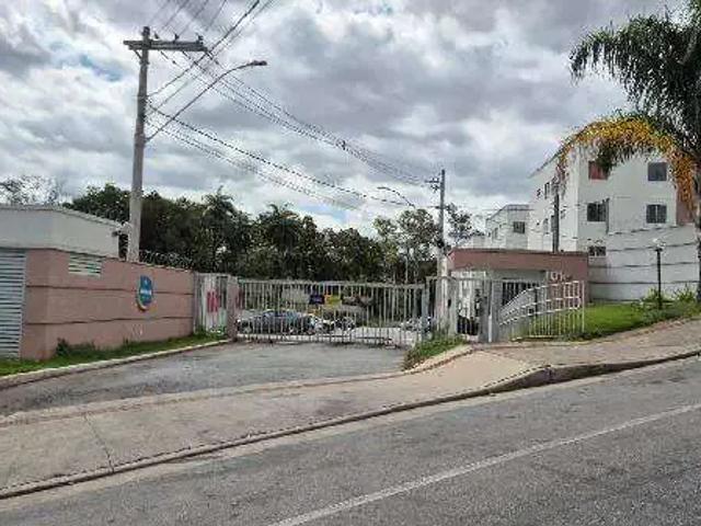 Apartamento para Venda em Betim/MG Parque das Indústrias 2 Quartos