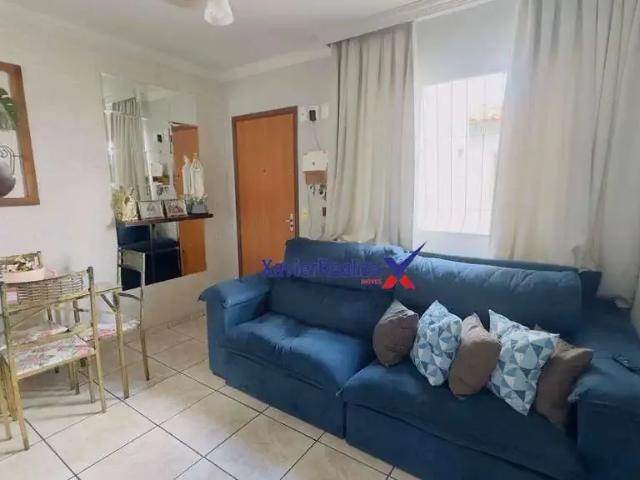 Apartamento para Venda em Betim/MG Parque das Indústrias 2 Quartos