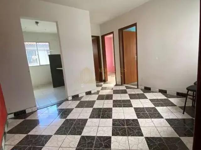Apartamento para Venda em Betim/MG Parque das Indústrias 2 Quartos