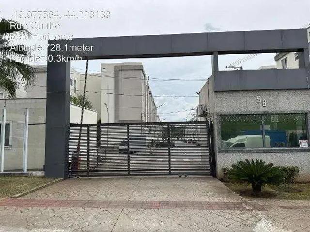 Apartamento para Venda em Betim/MG Pingo D'água Boa Vista 2 Quartos