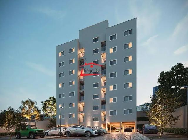 Apartamento para Venda em Betim/MG Presidente Kennedy 2 Quartos