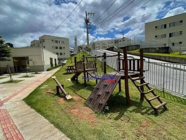 Apartamento para Venda em Betim/MG Vila Cristina 2 Quartos