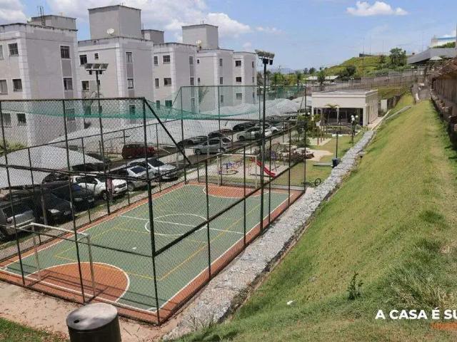 Apartamento para Venda em Betim/MG Vila Cristina 2 Quartos
