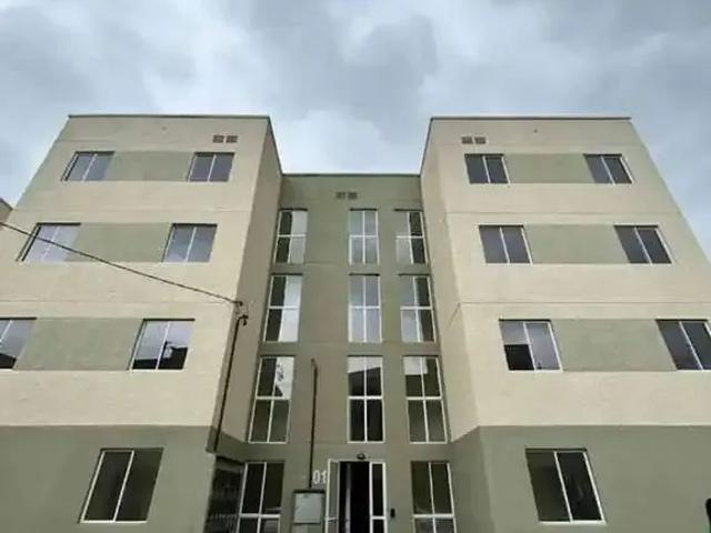 Apartamento para Venda em Betim/MG Vila Cristina 2 Quartos
