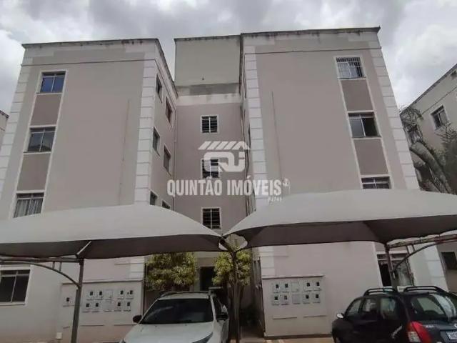 Apartamento para Venda em Betim/MG Vila Cristina 2 Quartos