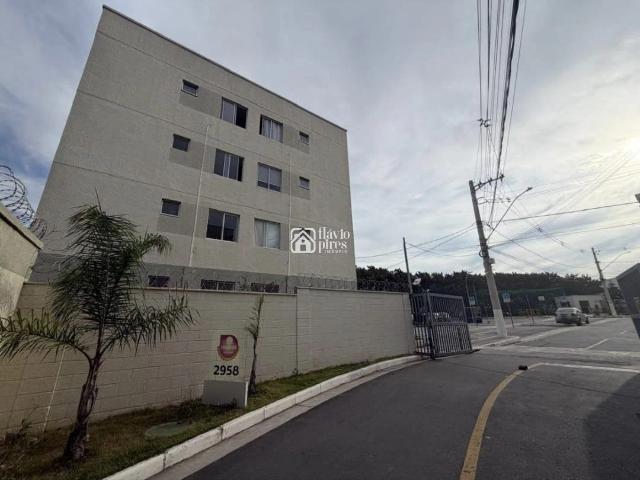 Apartamento para Venda em Betim/MG Vila Cristina 2 Quartos