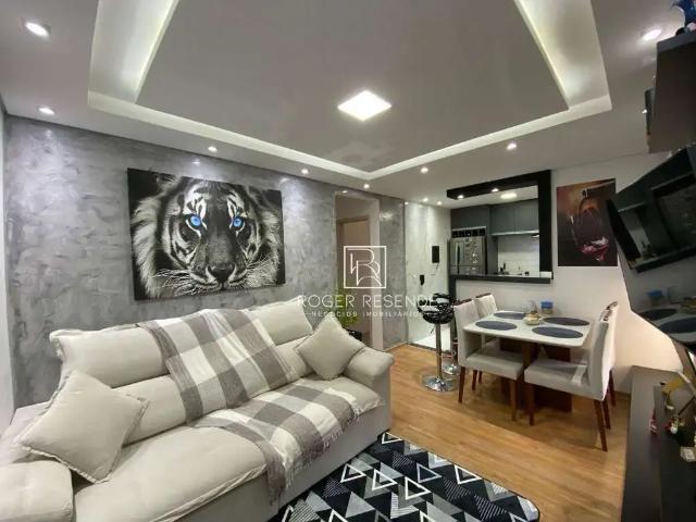 Apartamento para Venda em Betim/MG Vila das Flores 2 Quartos
