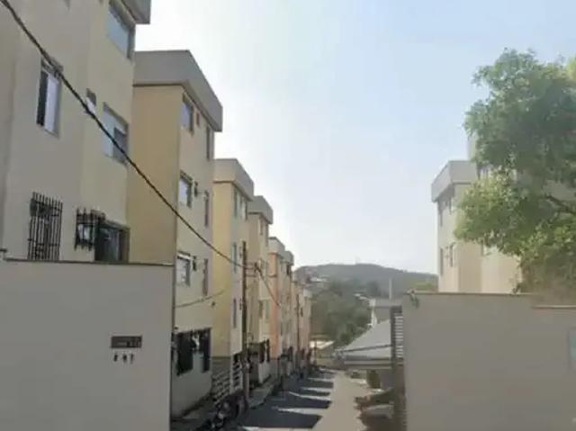 Apartamento para Venda em Betim/MG Vila das Flores 2 Quartos
