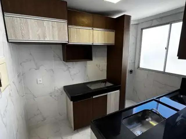 Apartamento para Venda em Betim/MG Vila das Flores 2 Quartos