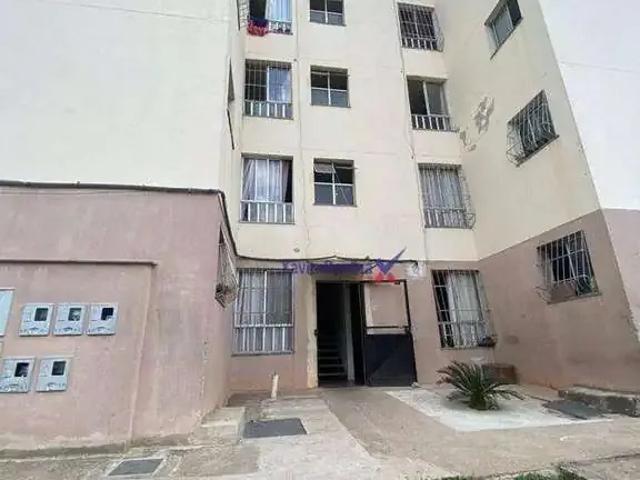 Apartamento para Venda em Betim/MG Vila das Flores 2 Quartos