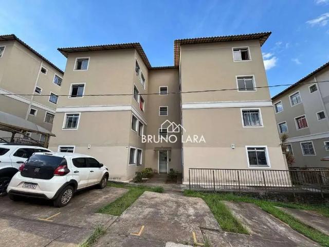 Apartamento para Venda em Betim/MG Vila das Flores 2 Quartos