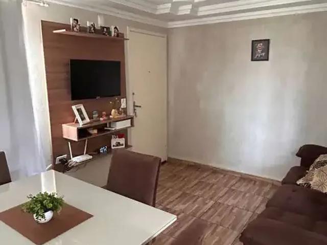 Apartamento para Venda em Betim/MG Vila das Flores 2 Quartos