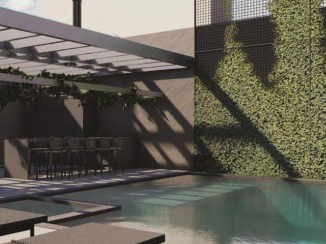 Apartamento para venda em Bigorrilho de 104.00m² com 2 Quartos, 1 Suite e 2 Garagens