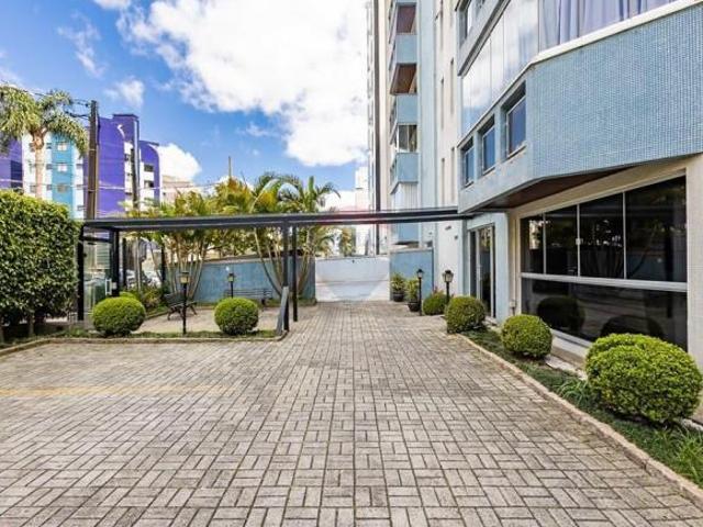 Apartamento para venda em Bigorrilho de 103.00m² com 3 Quartos, 1 Suite e 1 Garagem