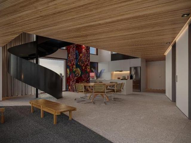 Apartamento para venda em Bigorrilho de 164.00m² com 3 Quartos, 3 Suites e 2 Garagens