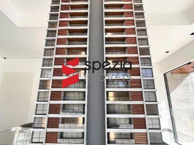 Apartamento para venda em Bigorrilho de 165.85m² com 3 Quartos, 3 Suites e 3 Garagens