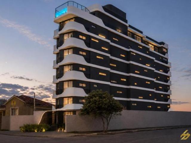 Apartamento para venda em Bigorrilho de 26.00m² com 1 Quarto