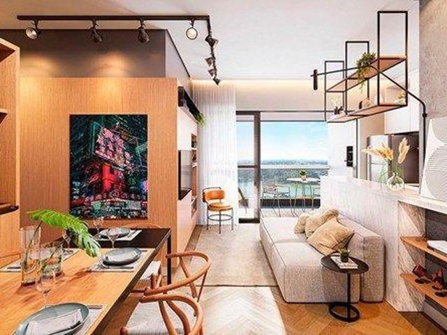 Apartamento para venda em Bigorrilho de 79.00m² com 3 Quartos