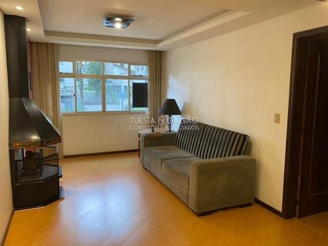 Apartamento para venda em Bigorrilho de 88.00m² com 3 Quartos, 1 Suite e 1 Garagem