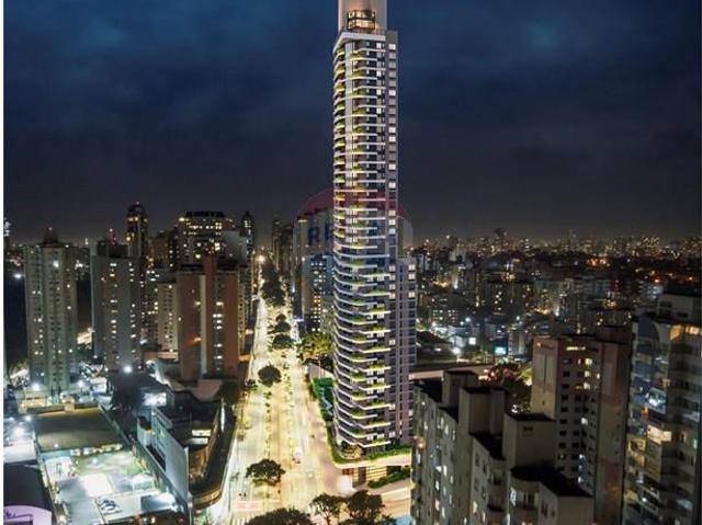 Apartamento para venda em Bigorrilho em Curitiba Paraná de 221.00m² com 3 Quartos, 3 Suítes e 2 Garagens