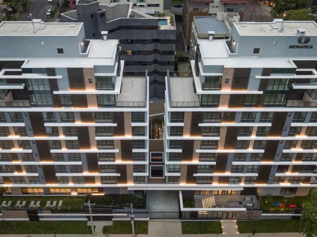 Apartamento para venda em Bigorrilho em Curitiba Paraná de 357.00m² com 4 Quartos, 4 Suítes e 4 Garagens