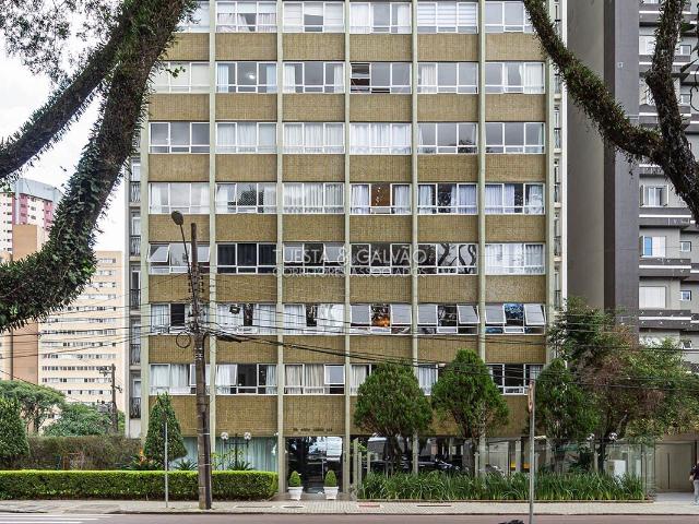 Apartamento para venda em Bigorrilho em Curitiba Paraná de 91.00m² com 3 Quartos, 1 Suíte e 1 Garagem