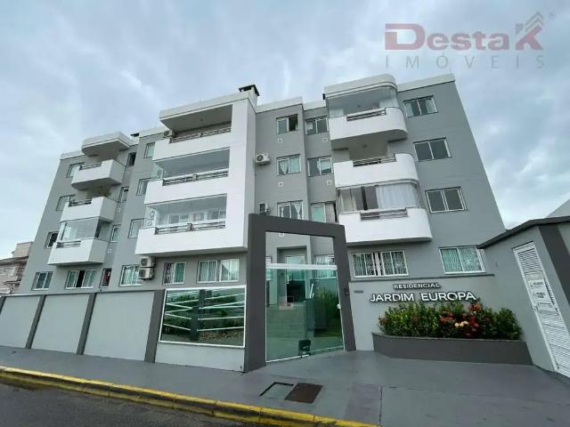 Apartamento para Venda em Biguaçu/SC Universitários 2 Quartos