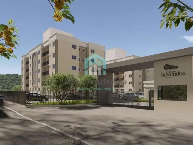 Apartamento para Venda em Biguaçu/SC Vendaval 2 Quartos