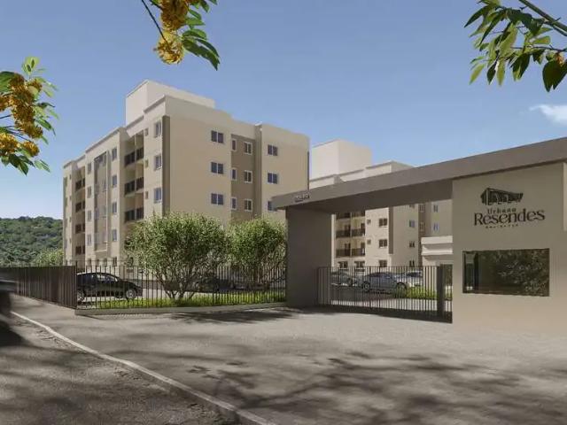 Apartamento para Venda em Biguaçu/SC Vendaval 2 Quartos