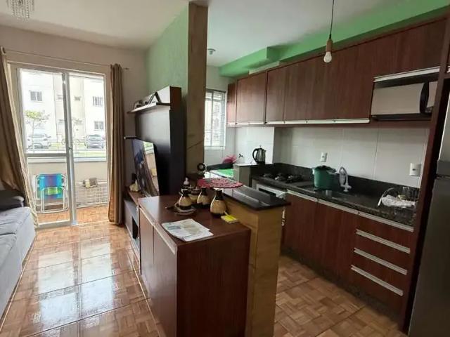 Apartamento para Venda em Biguaçu/SC Vendaval 2 Quartos