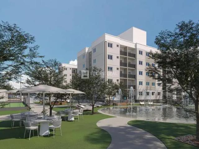 Apartamento para Venda em Biguaçu/SC Vendaval 2 Quartos
