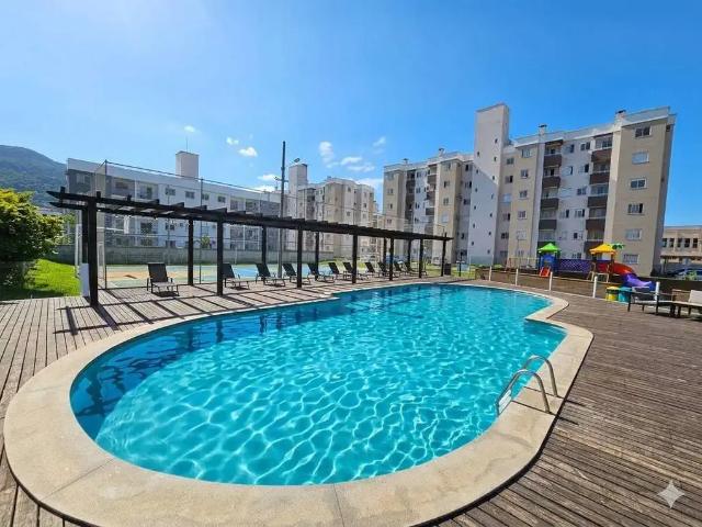Apartamento para Venda em Biguaçu/SC Vendaval 2 Quartos