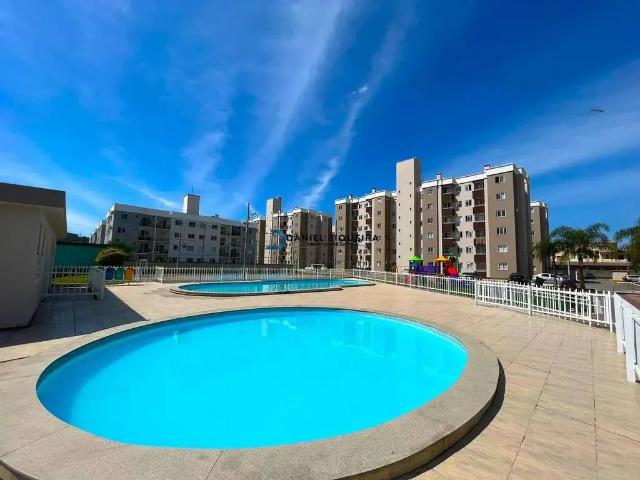 Apartamento para Venda em Biguaçu/SC Vendaval 2 Quartos