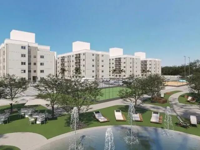 Apartamento para Venda em Biguaçu/SC Vendaval 2 Quartos